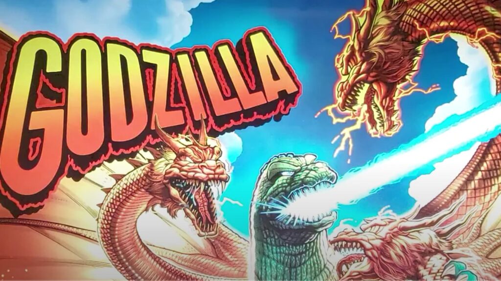 Stern GODZILLA Premium MODAPALOOZA Refresh - Pinball Doctor